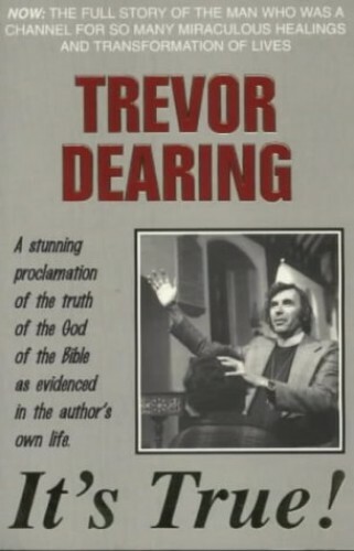 It's True! by Dearing, Trevor Paperback Book The Fast Free Shipping | eBay
