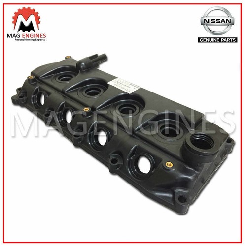 13264-VM00A 11047-VM00A GENUINE OEM VALVE ROCKER & CYLINDER HEAD COVER ...