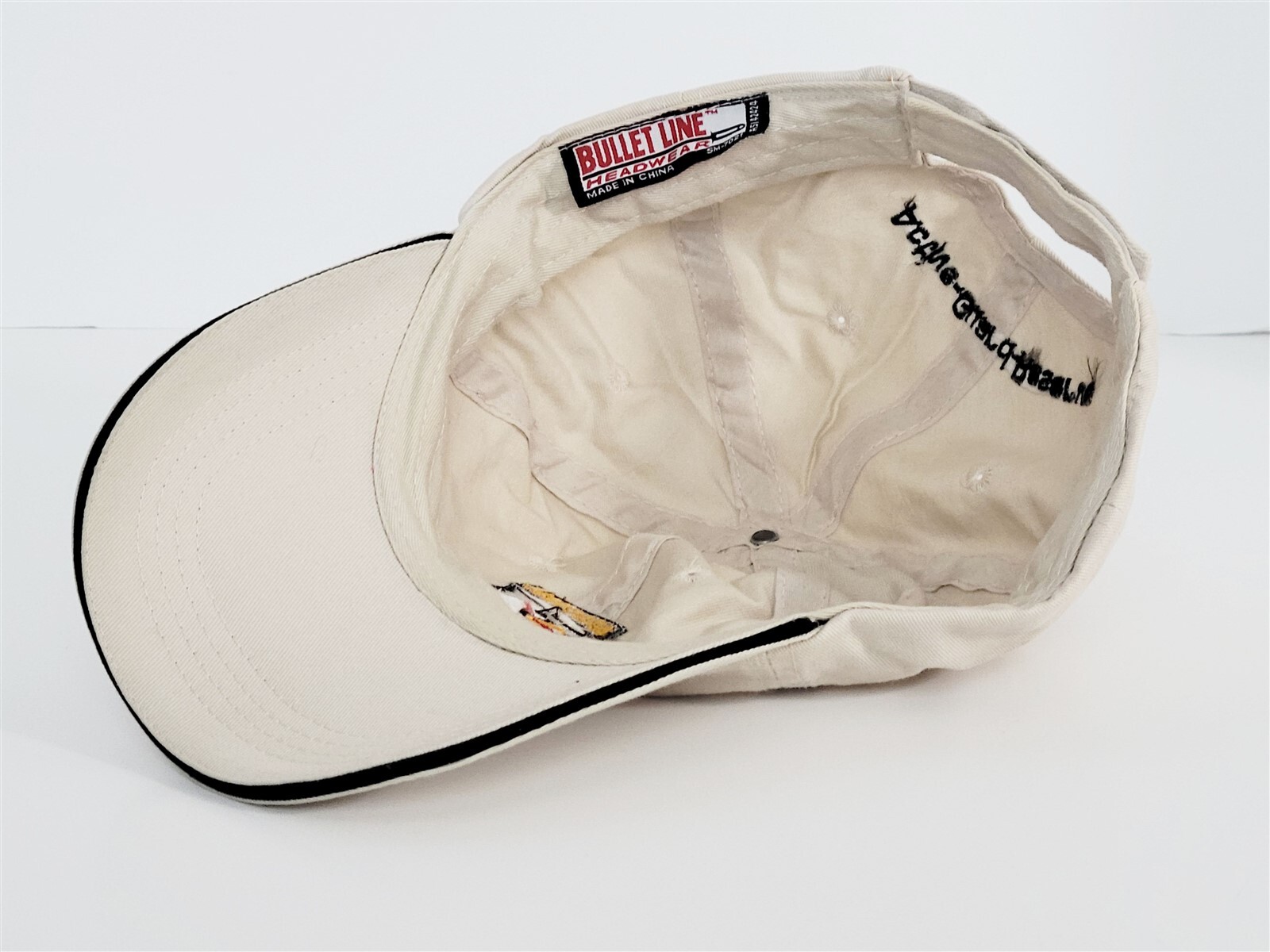 US Army 101st Airborne Tan Ball Cap Hat Adjustable Embroidered Military ...