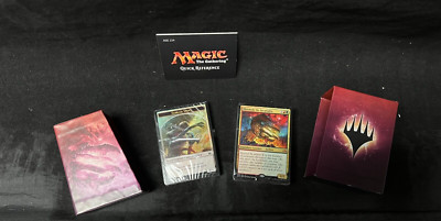 MTG Magic Primordial Hunger Planechase Anthology Sealed Deck w/ Box | eBay