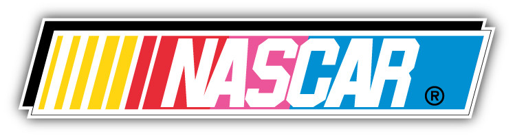 Nascar Racing Slogan Car Bumper Sticker Decal - Set of 2pc - 9'', 12 ...