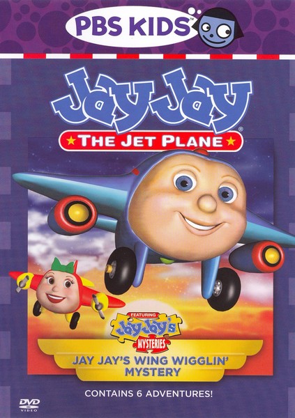 Jay Jay's Wing Wigglin' Mystery (DVD, 2007) for sale online | eBay