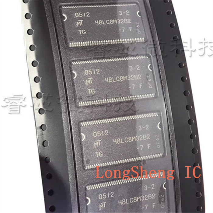 1PCS MT48LC8M32B2TG-7:F MT48LC8M32B2TG 48LC8M32B2 new | eBay