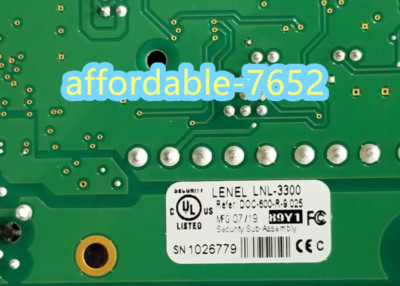 LNL-3300 LENEL controller Brand New By DHL or Fedex fast Shipping | eBay