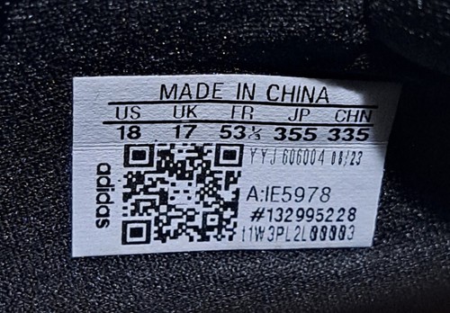 adidas Ultraboost Light Running Athletic Shoes (IE5978) Men's Size 18 ...