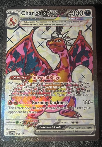 Charizard ex hp 330 Stage 2 | eBay