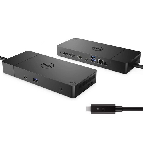 Dell Wd19 Docking Station Series Latitude 3301 3390 3400 3490 3500 ...