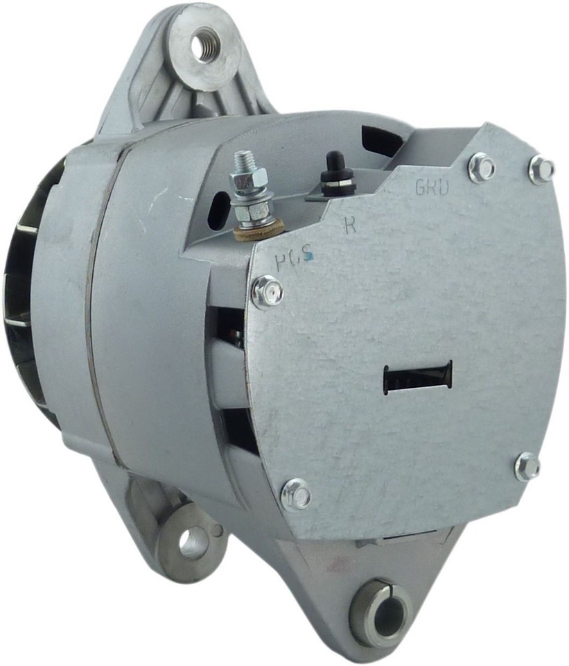 New Brushless Alternator 24V Cummins/Cat 1117642 5N5692 3016627 3T6352 ...