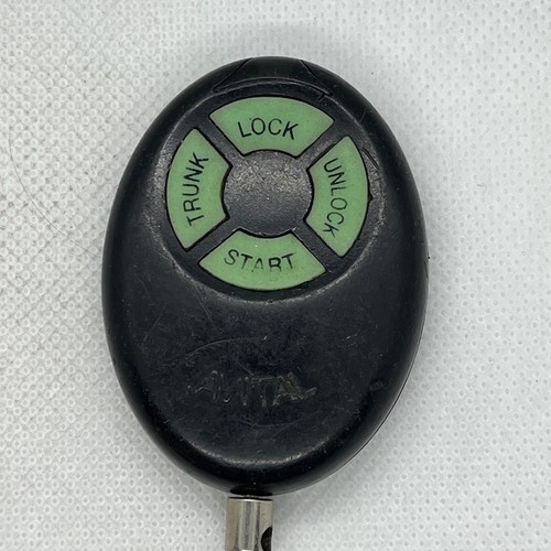 Avital I5M5647 Remote Alarm Keyless Entry Key Fob TESTED 7691 | eBay