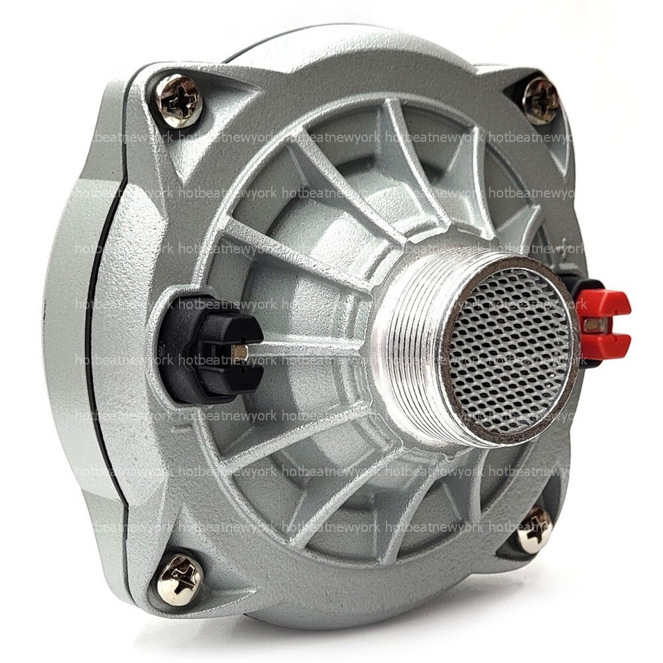 JBL 2 x D250-X Midrange Compression Drivers 2 x HM17-25 60x40 Horn ...