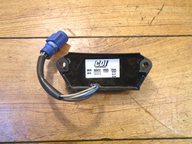 CDI Electronics 123-7566 Electronic Shift Assist ESA Module OMC Inline ...