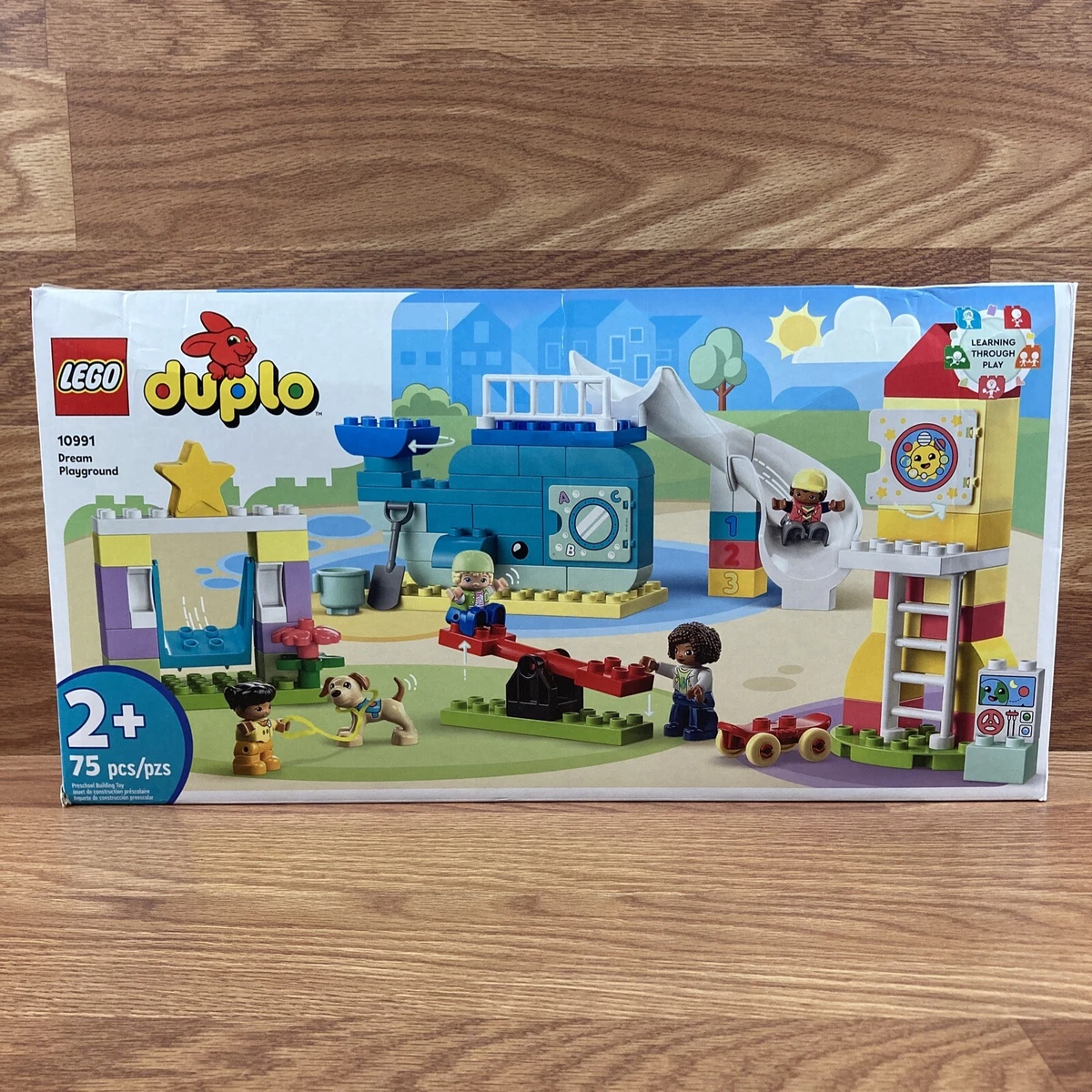 LEGO® DUPLO™ Dream Playground – AG LEGO® Certified