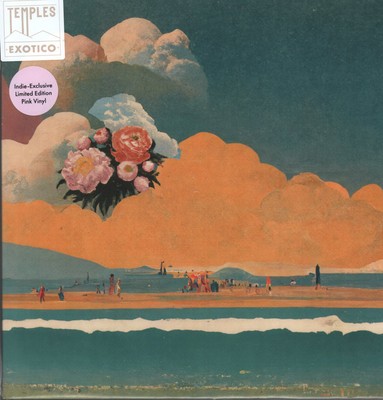 Temples Exotico Double LP Vinyl ATO0638C NEW | eBay