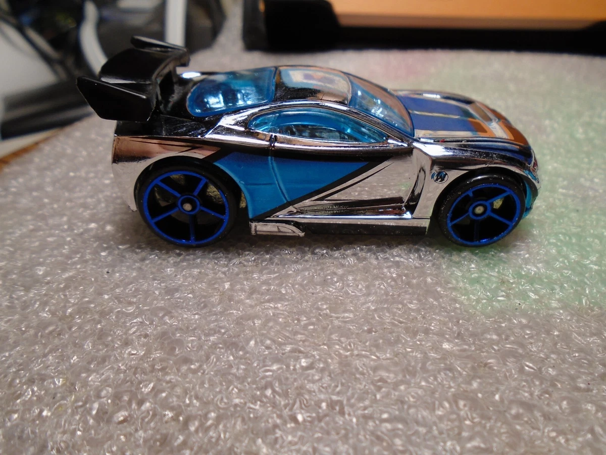 Hot Wheels Acceleracers Power Rage