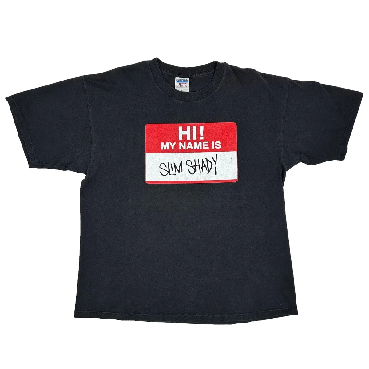 Hi My Name Is Slim Shady T Shirt
