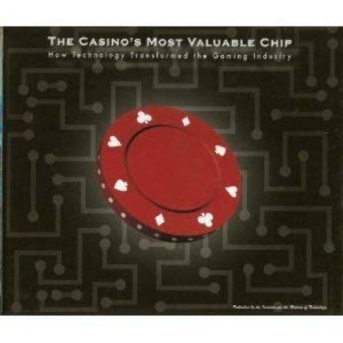 The Casinos Most Valuable Chip: How Technology Transformed the Gaming I ...