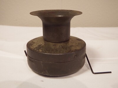 Antique Seiss Rooter Tin Hand Crank Duck Call 1905 | eBay