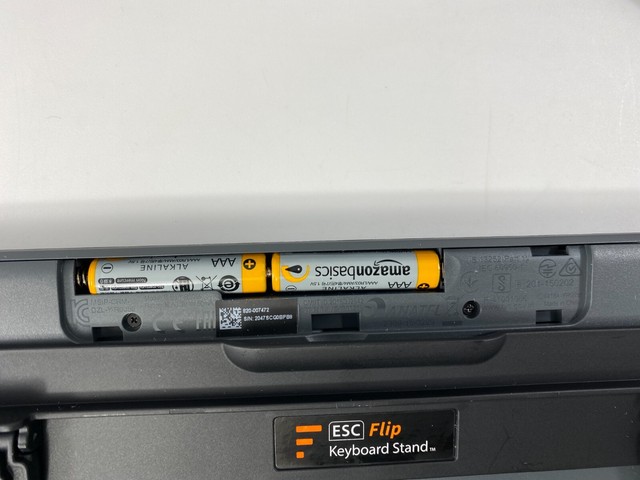 Logitech K380 Model Y-r0056 Grey Bluetooth Wireless Mini Keyboard for ...