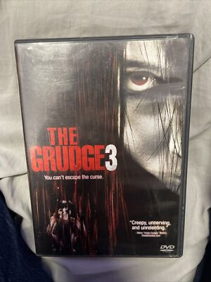 The Grudge 3 (DVD, 2009) 43396293786| eBay
