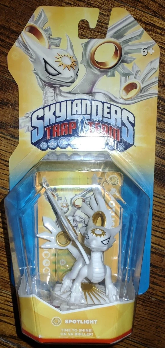 Skylanders Trap Team Spotlight