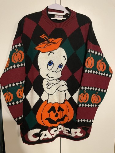 vintage stinky ghost casper - Gem