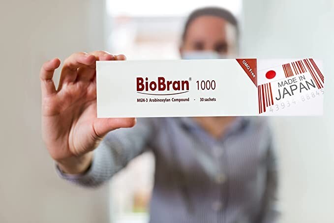 BioBran MGN-3 1000 mg- Immune System Support- 30 Sachets | eBay