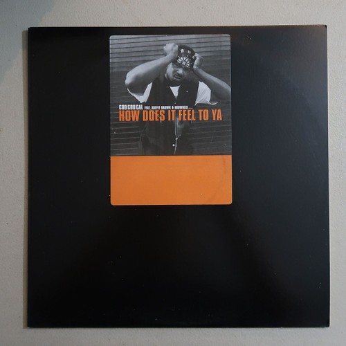Coo Coo Cal How Does it Feel to Ya 12" Single Tommy Boy Exc 51-2 | eBay