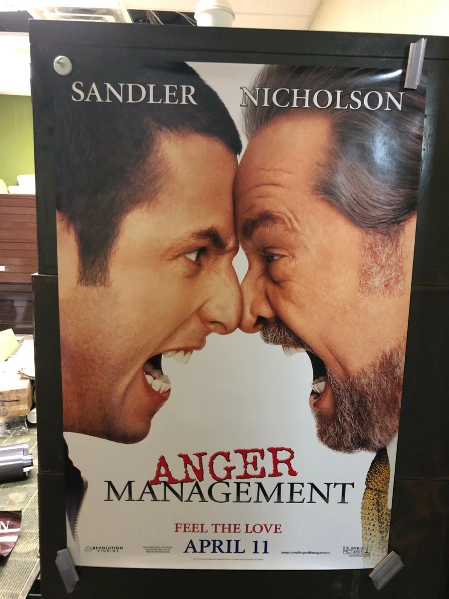 Anger Management Movie Adam Sandler