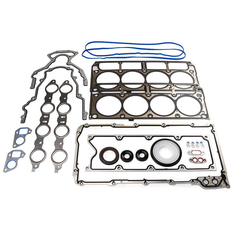 LS Gasket Set Kit & LS9 Head Gaskets For GM Chevrolet LS1 LS6 LQ4 4.8 5 ...