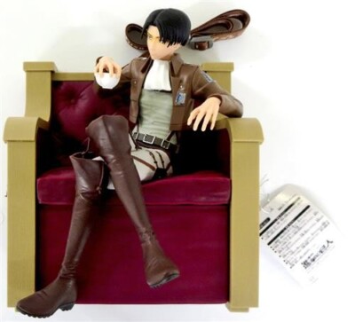 USJ Attack on Titan Levi Levi Ackerman Popcorn Bucket Universal Studios ...