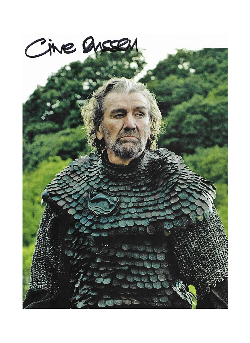 Clive Russell Game Of Thrones