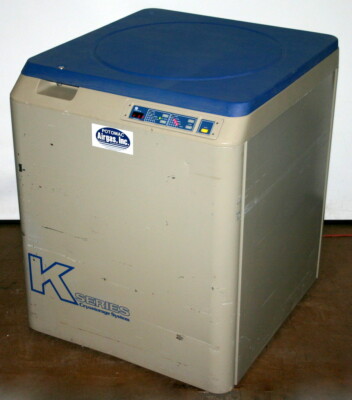 Cryogenics - Series Cryostorage Systems