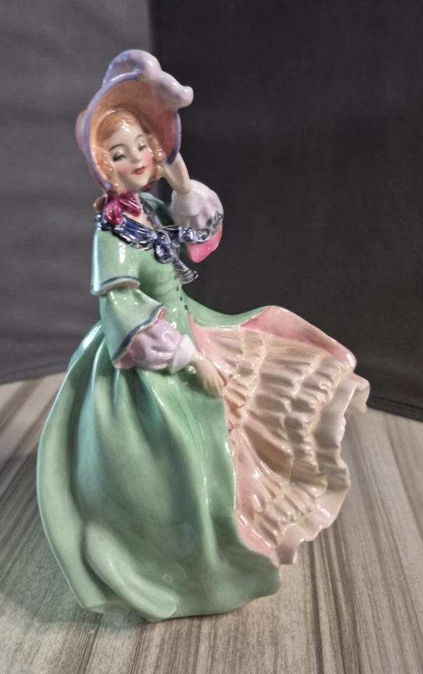Royal Doulton Figurines Rare for sale | eBay