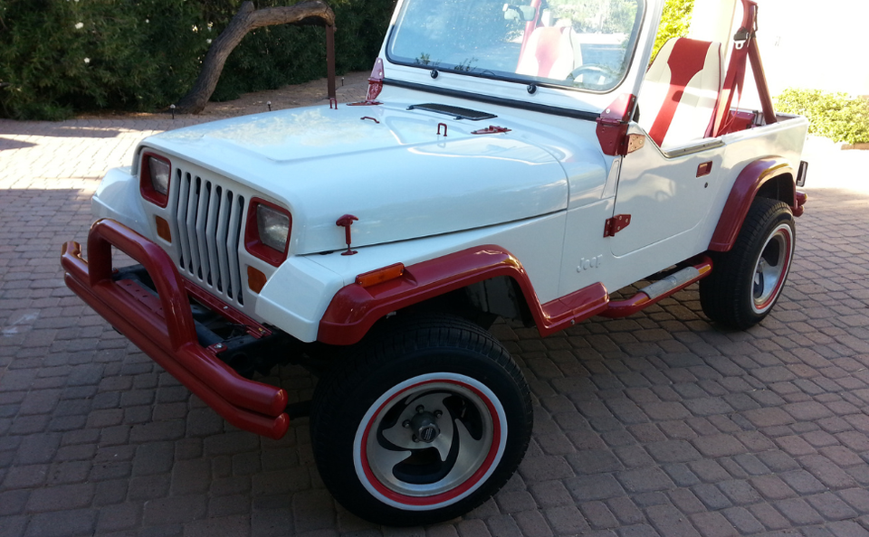 14" Red White Band portawall Tire insert trim set Fits; Mercedes w108 ...