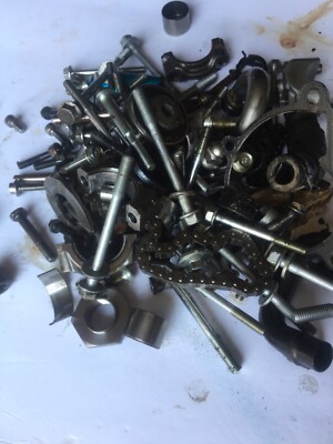 06-07 Yamaha YZF R6 Engine Bolts Screws | eBay