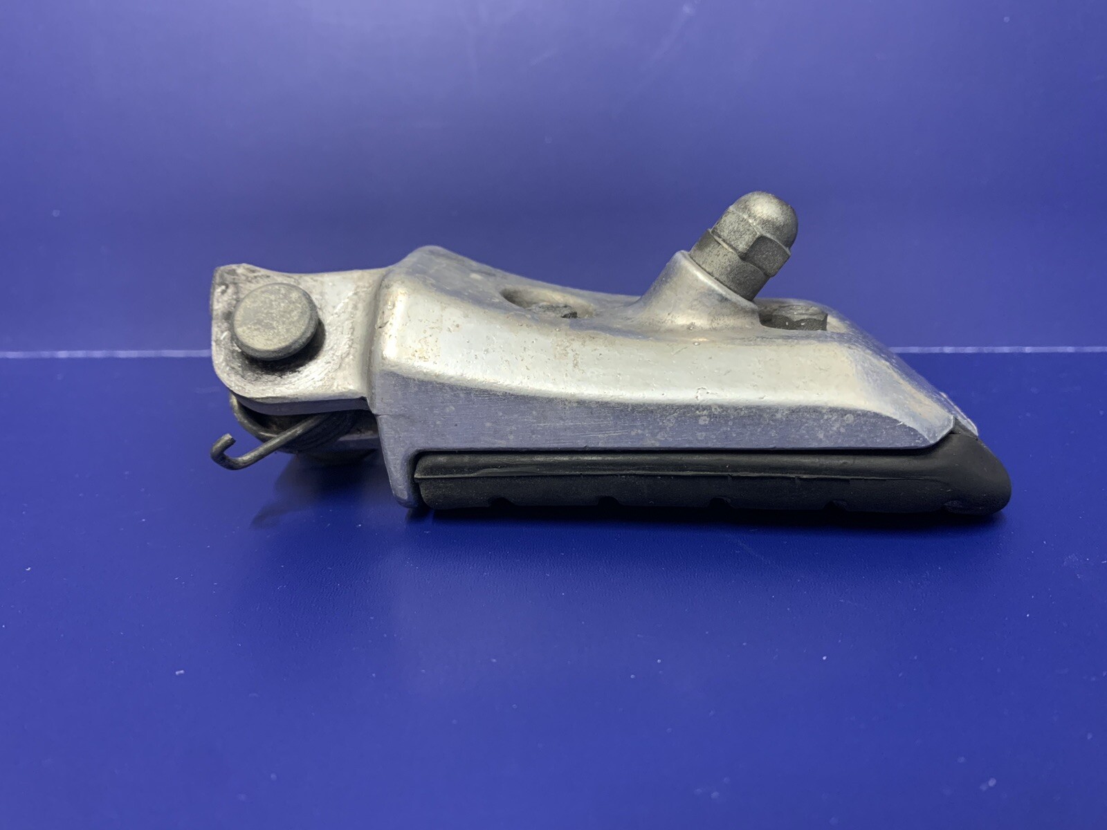 Honda 50642-MT3-000 ARM, L. STEP Assembly Honda 50661-MT3-000 RUBBER ...