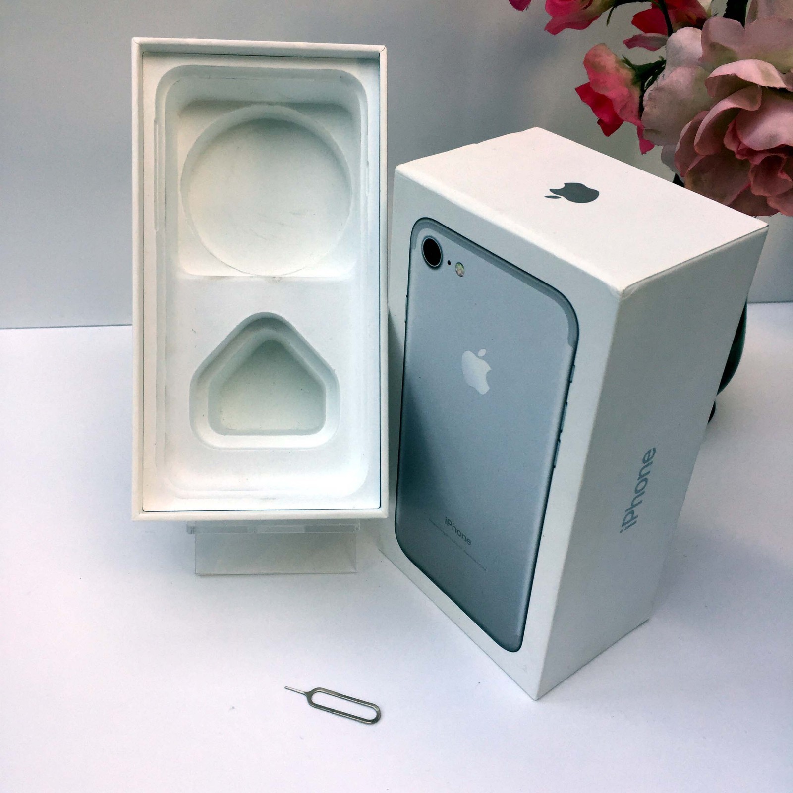 Original iPhone 7 box only | eBay
