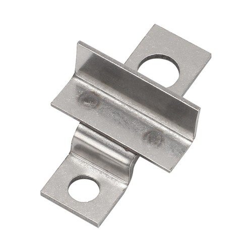 Stainless Battery Hold Down Brackets For GC2 Battery's - 6 Volt RV ...