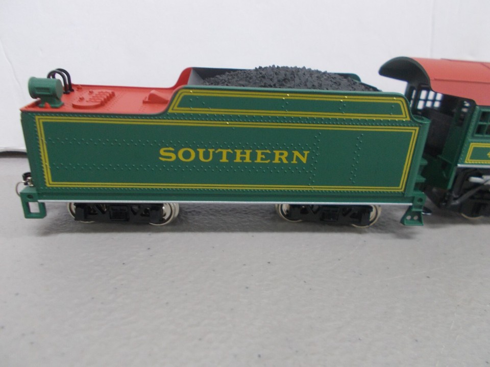 IHC-#M9801-SOUTHERN-2-8-2-MIKADO-PREMIER-LOCOMOTIVE #4501 ~HO SCALE | eBay