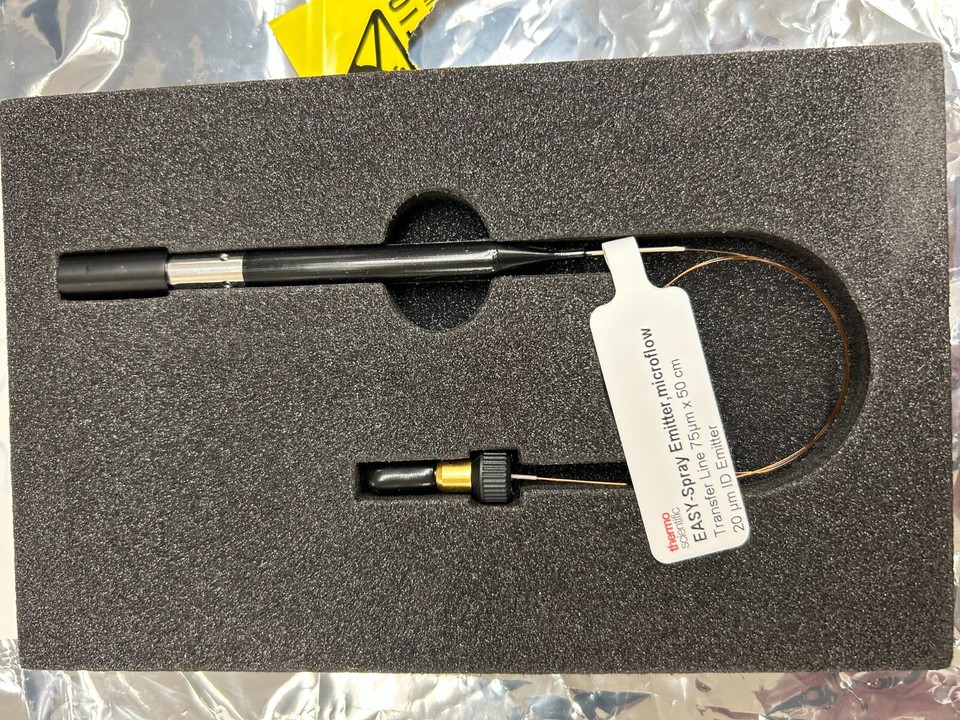 EASY-SPRAY EMITTER, MICROFLOW ES992 - THERMO SCIENTIFIC | eBay