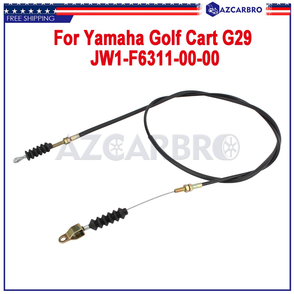 New Drive Throttle Cable For Yamaha Golf Cart G29 YDRA 2007-2011 | JW1 ...