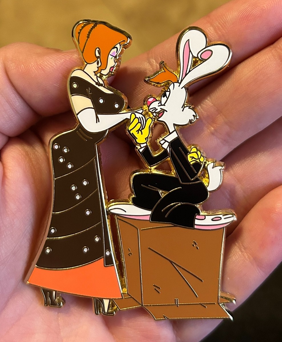 Jessica Rabbit Y Roger Rabbit