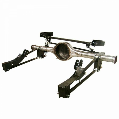 64-70 Mustang Bolt-in Rear 4-Link Suspension Kit NO Shocks Fits QA1 TCI ...