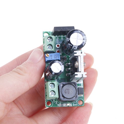 LM259 AC to DC 3.3v 5v 9v 12v 24v Step Down Converter Module Rectifier ...