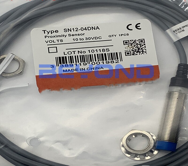 1PC NEW FOR SN12-04DNA Proximity switch sensor | eBay