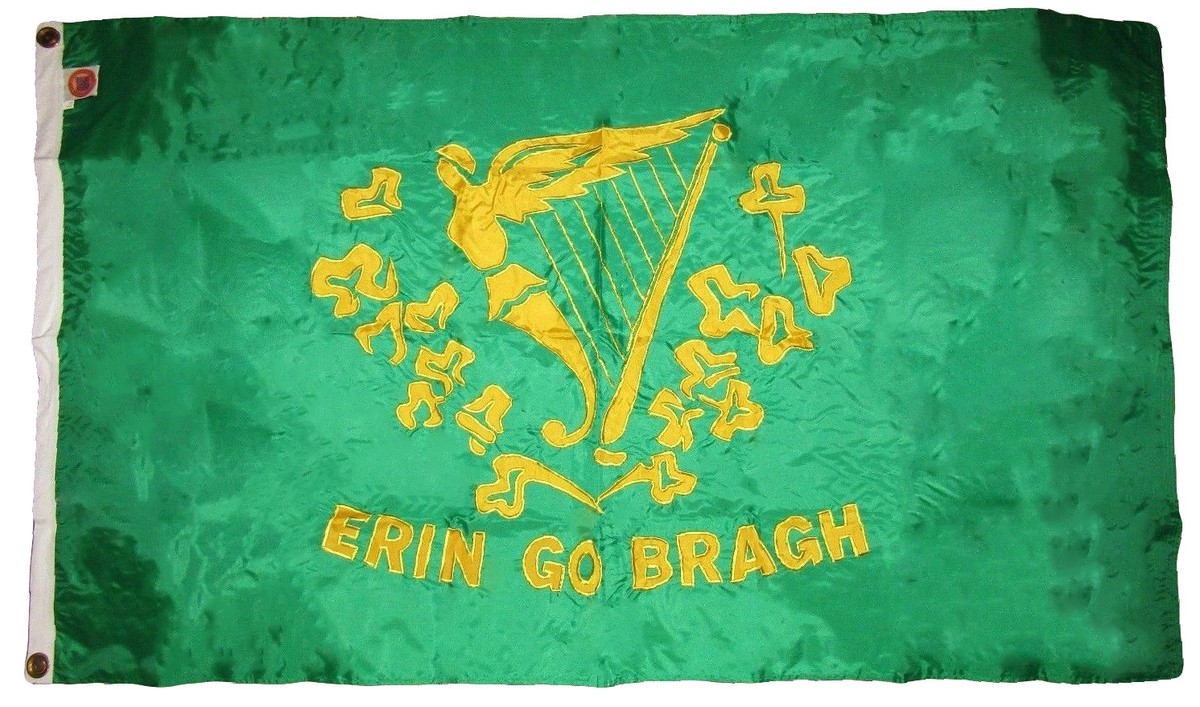 Erin Go Bragh Significato Erin Go Bragh E L'Easter Rising (Peadar