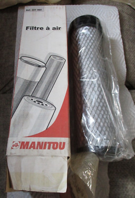 Manitou filter 227960 Brand New | eBay