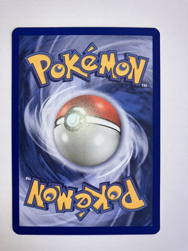 Kagemaru Himeno Signed Autograph With Psyduck Sketch 106/110 Holo ...