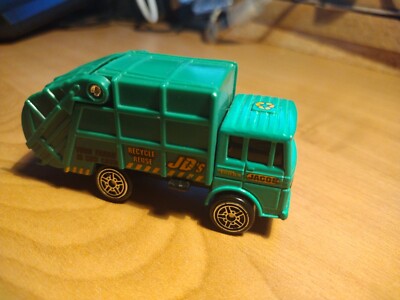 2002 Tonka Garbage Recycle Reuse Truck Hasbro 2002 Pl | eBay