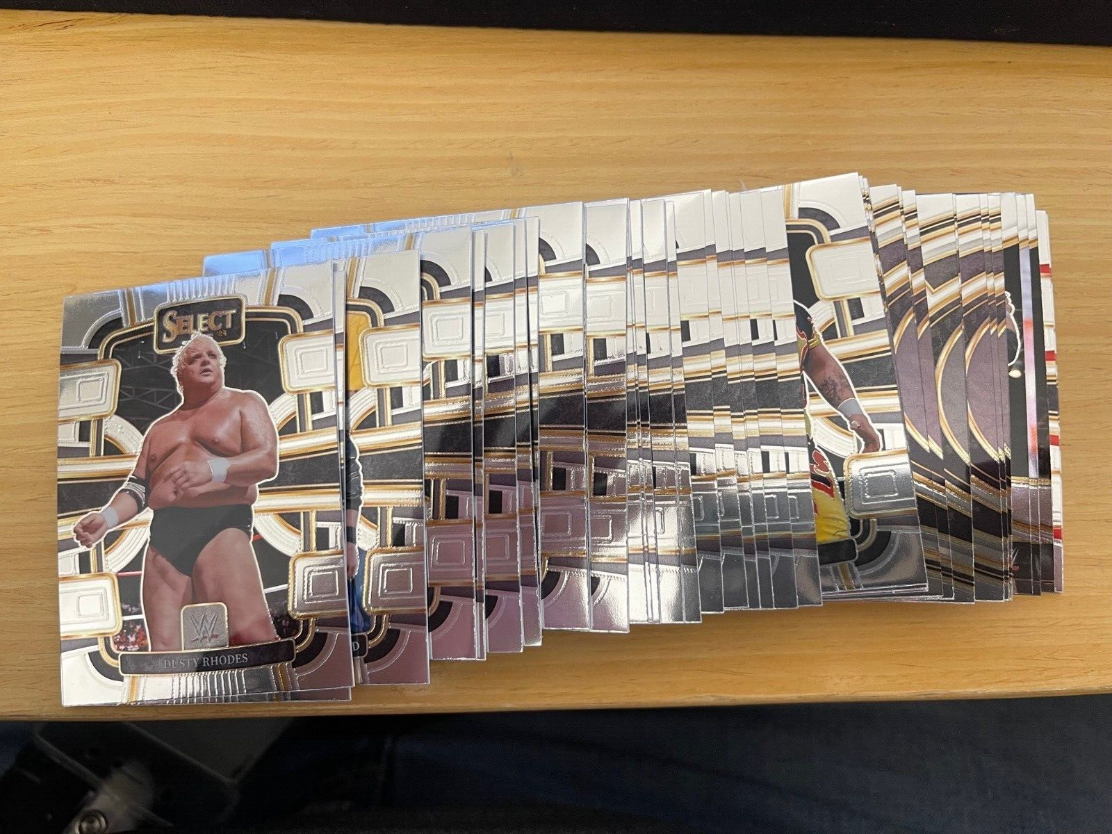 2024 Select WWE Base/Parallels/Inserts Complete Your Set Pick Your Card ...